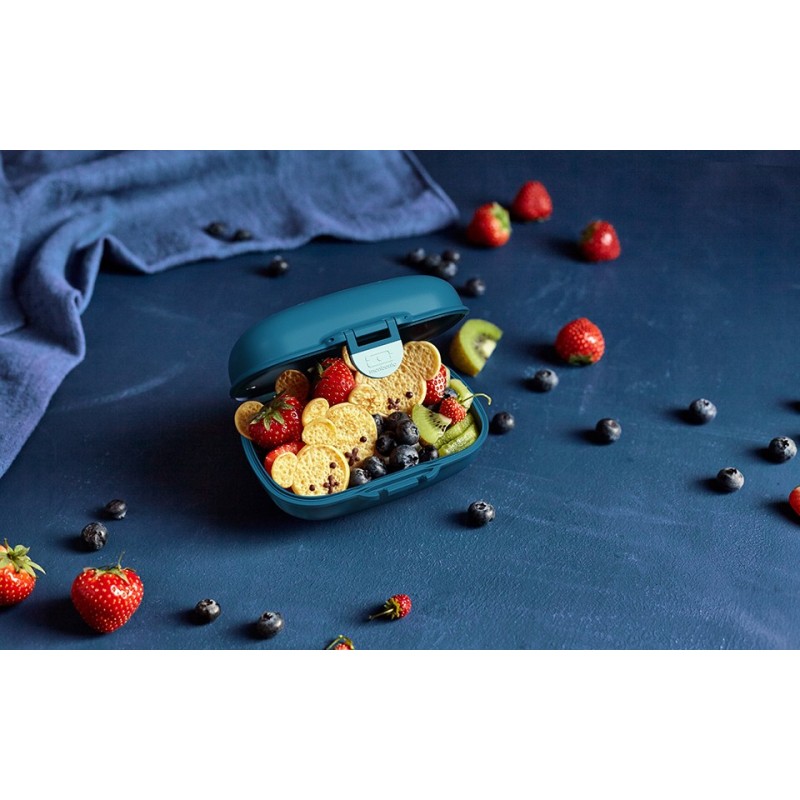 Gram Cosmic Blue- Snack Box MB - Alice on board